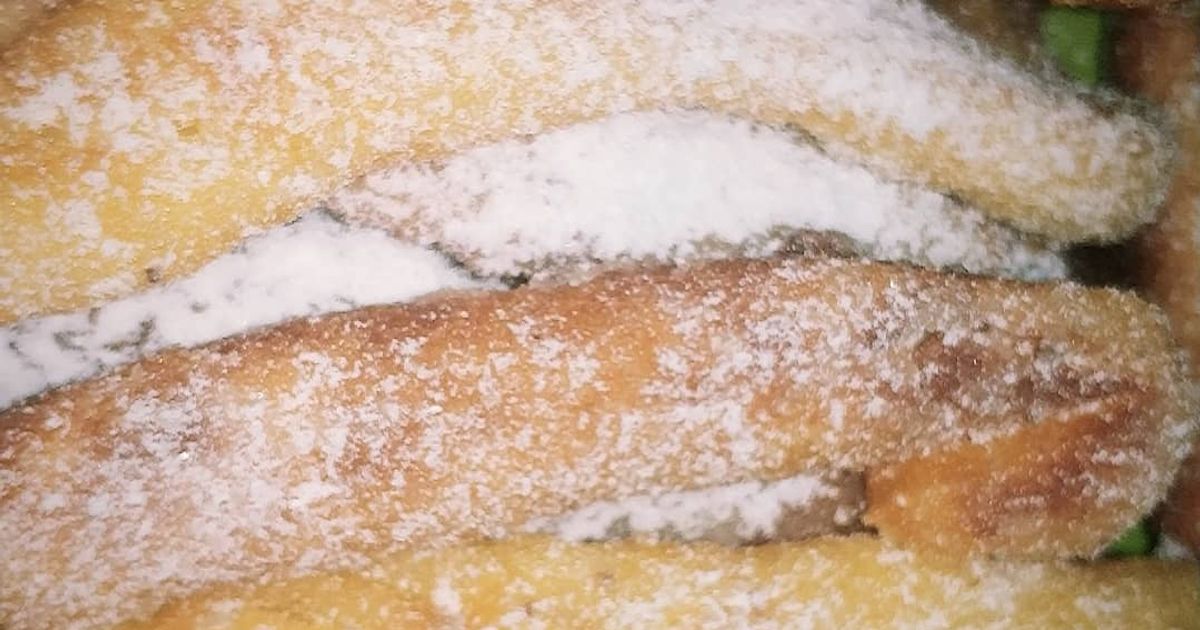 Resep Churos🧡 Easy To Made Lezato To Eat💜 oleh hananalts - Cookpad