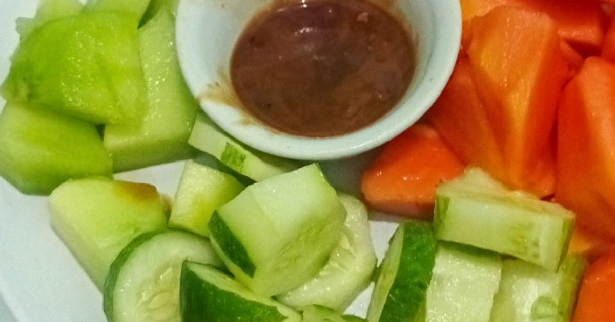 Resep Sambel Lotis Jawa oleh DepyWp - Cookpad