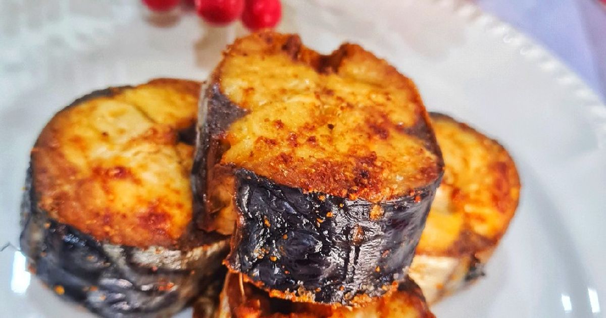 Fish For Kids Stew (Grilled Mackerel (Titus Fish) Recipe by Da-Princess ...