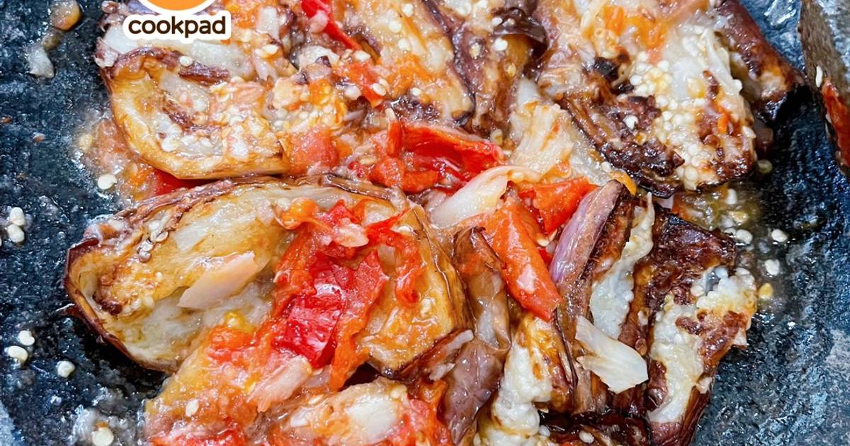 802 resepi terung yang sedap dan mudah oleh komuniti cookpad - Cookpad