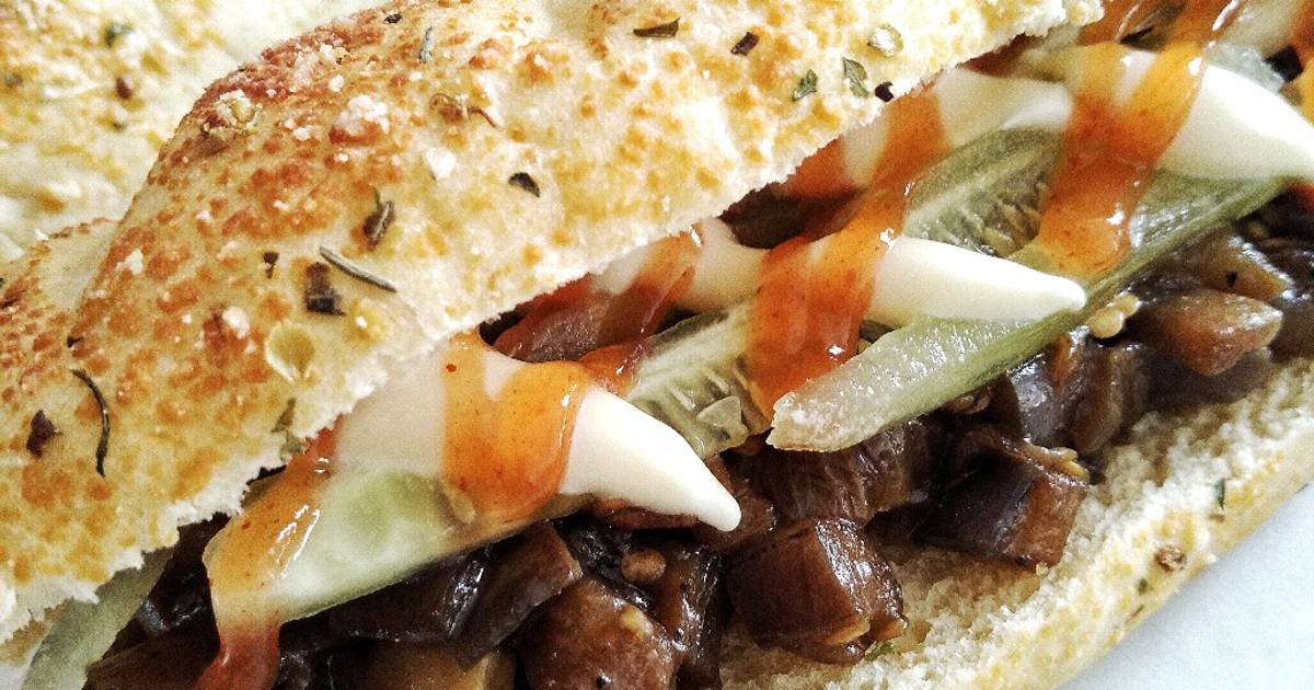 2.049 resep sandwich sayuran enak dan mudah - Cookpad