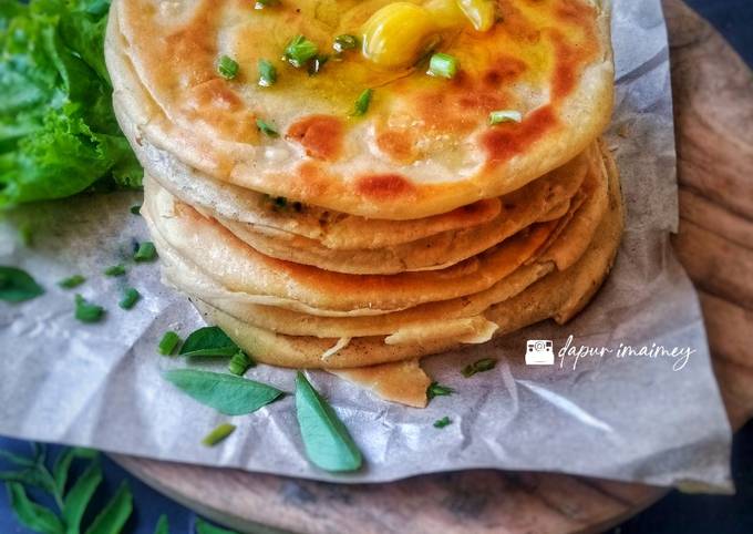 Resep Basic Paratha / Roti Canai oleh imaimey_ - Cookpad