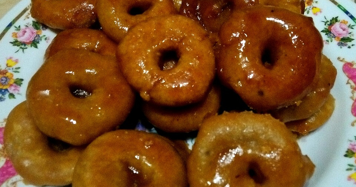 Resep Ali Agrem/Jalabia/Kue Cincin/Wadai Cincin (Simple Ekonomis) oleh ...