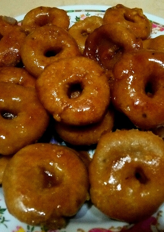 Resep Ali Agrem/Jalabia/Kue Cincin/Wadai Cincin (Simple Ekonomis) oleh ...