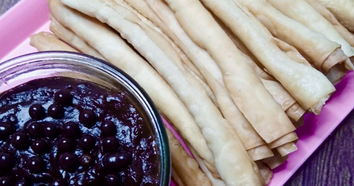 Resep Pangsit Roll Cheese oleh Tyca Denis - Cookpad