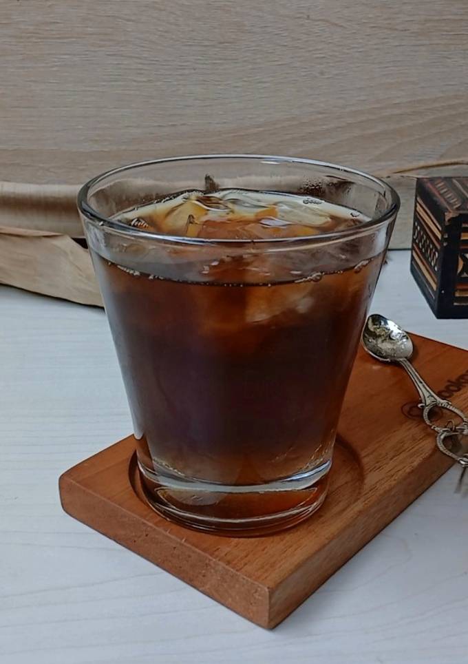 Resep Es Kopi Madu oleh Manda Evie - Cookpad