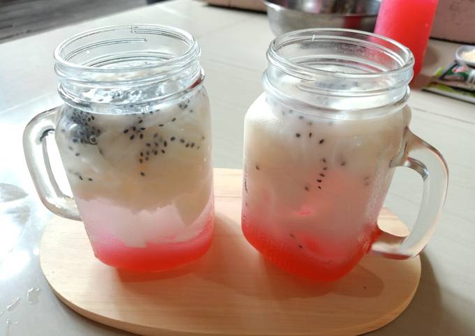 Resep Es Kelapa KW oleh Prisca Listyantika - Cookpad