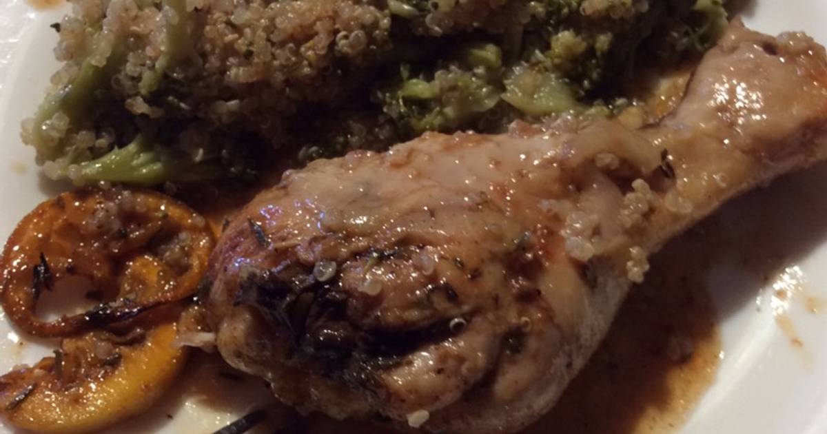 Pollo mandarin - 118 recetas caseras- Cookpad