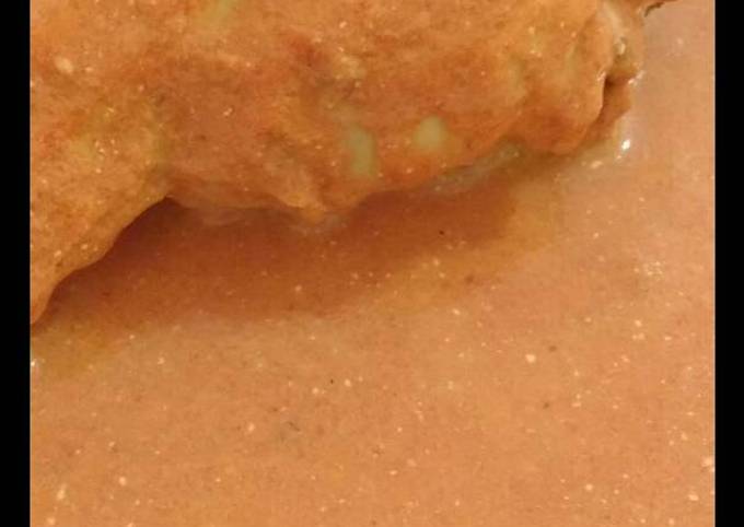 Pollo enchipotlado Receta de Angie Flores Hdez- Cookpad