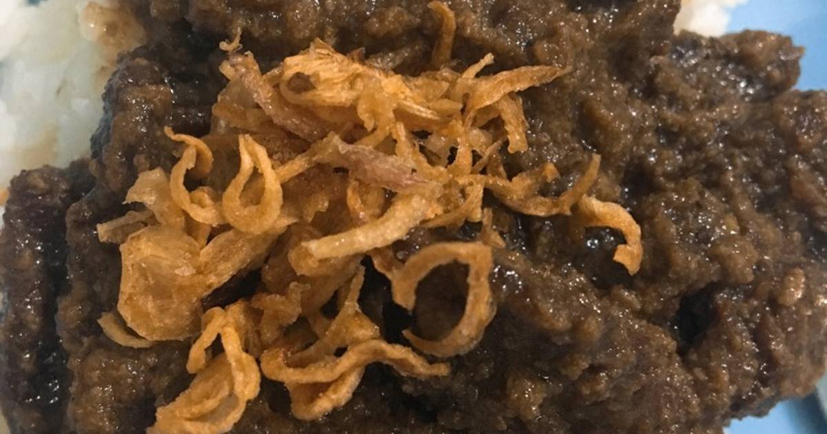 Resep Daging lapis oleh Chilphia - Cookpad