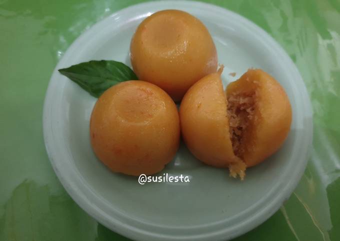 Resep Kue Bugis Labu Kuning oleh Susilestaa - Cookpad