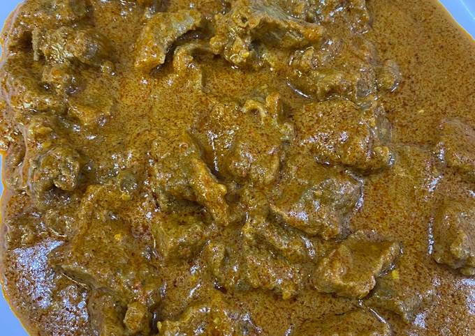 Beef rendang Recipe by Fiera Hong - Cookpad