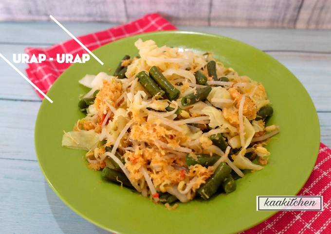 Resep Urap - Urap oleh Kaakitchen - Cookpad