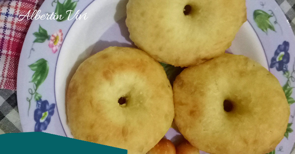 Resep Tips Donut Lembut Dan Empuk Metode Autolisis oleh Albertin Vivi - Cookpad