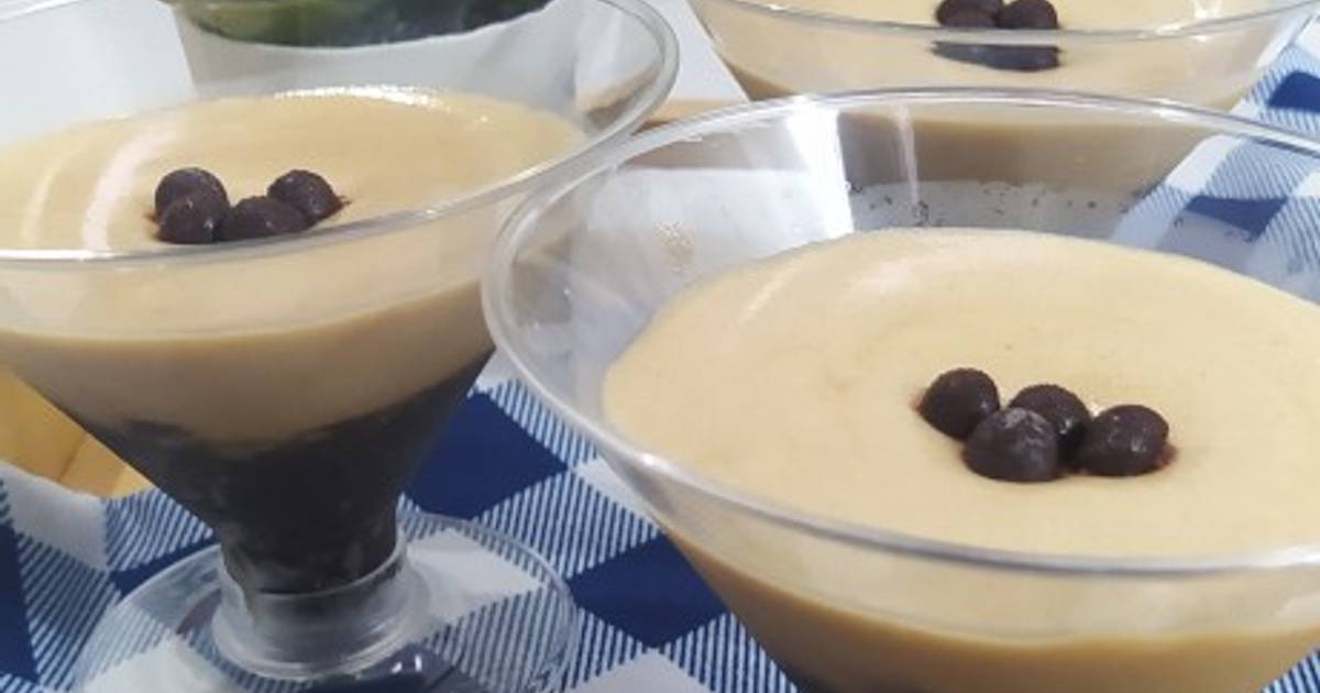 116 resep puding oreo susu kopi enak dan mudah - Cookpad