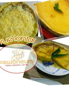 Resep Kue Lontar oleh Olivia Kitchen - Cookpad