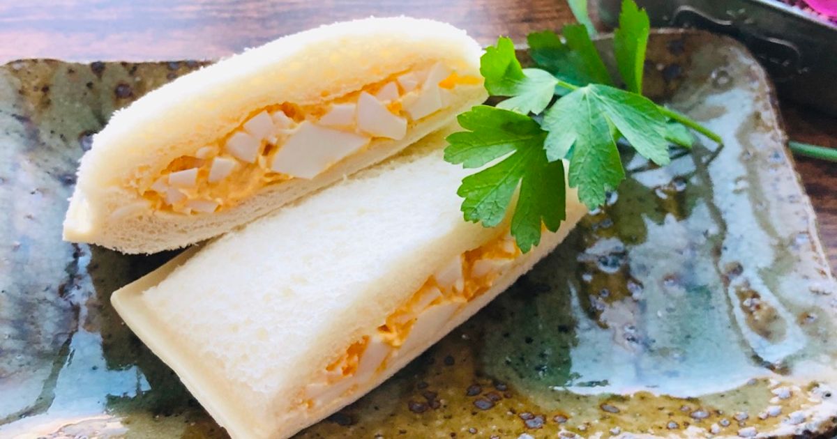 Resipi Japanese Lunch Pack Sandwich oleh Aunty Eiko (Kasai Eiko) - Cookpad