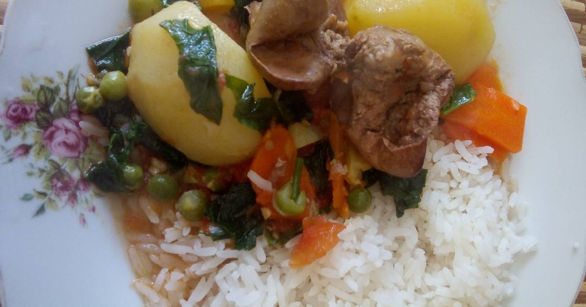 Higado - 857 recetas caseras - Cookpad