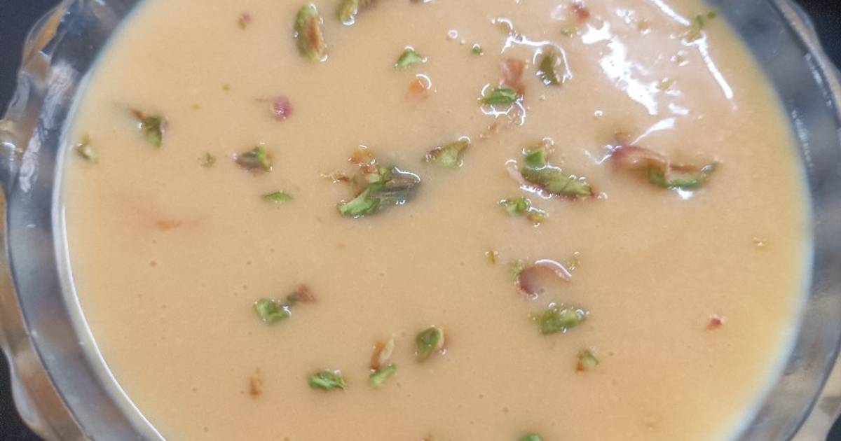 Mango masti Recipe by Dream Thakrar - Cookpad