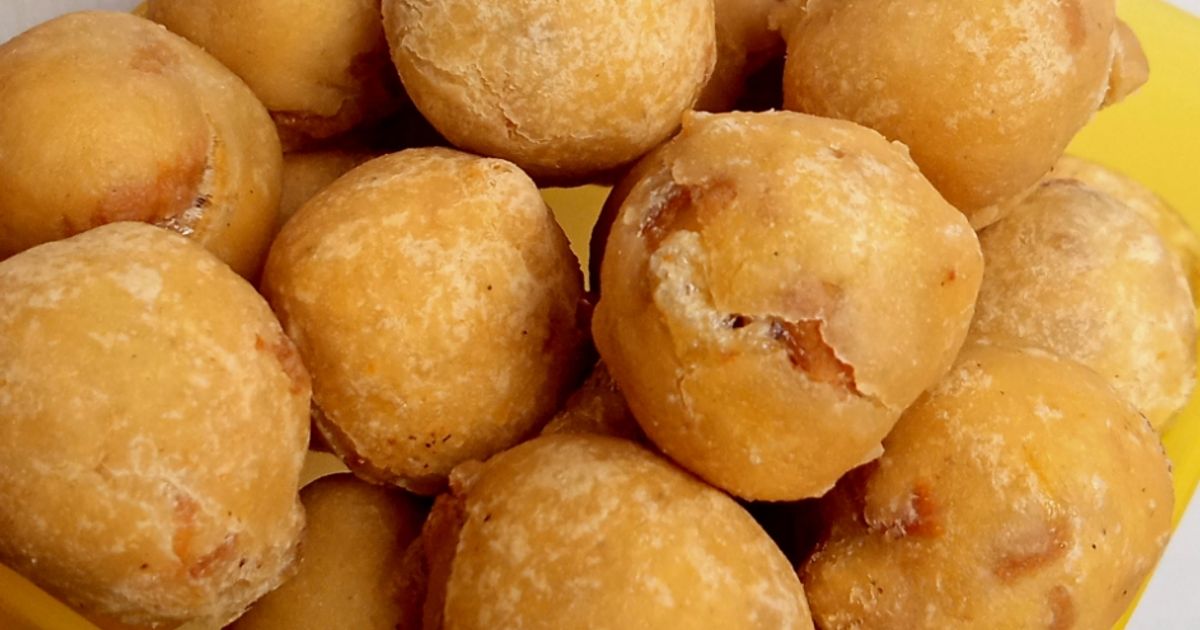 Resep Bakso Goreng Usus oleh Erlin Rosana - Cookpad