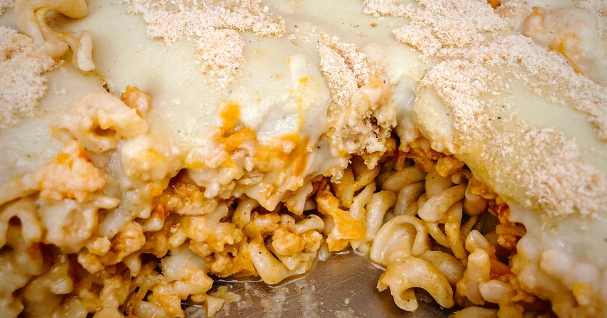 Vegan Παστίτσιο 🌱 συνταγή από τον/την Αικατερίνη Ξαγοράρη 👻 - Cookpad