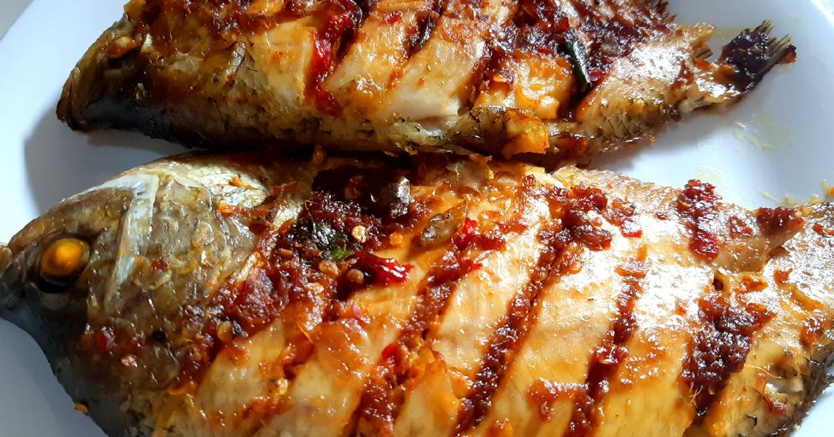 1.293 resep ikan panggang oven enak dan sederhana - Cookpad