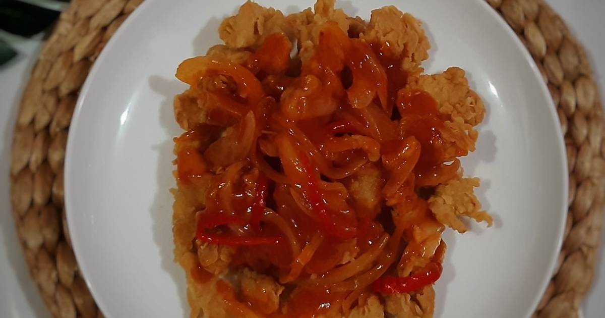 909 resep ayam slice di tepung enak dan mudah - Cookpad