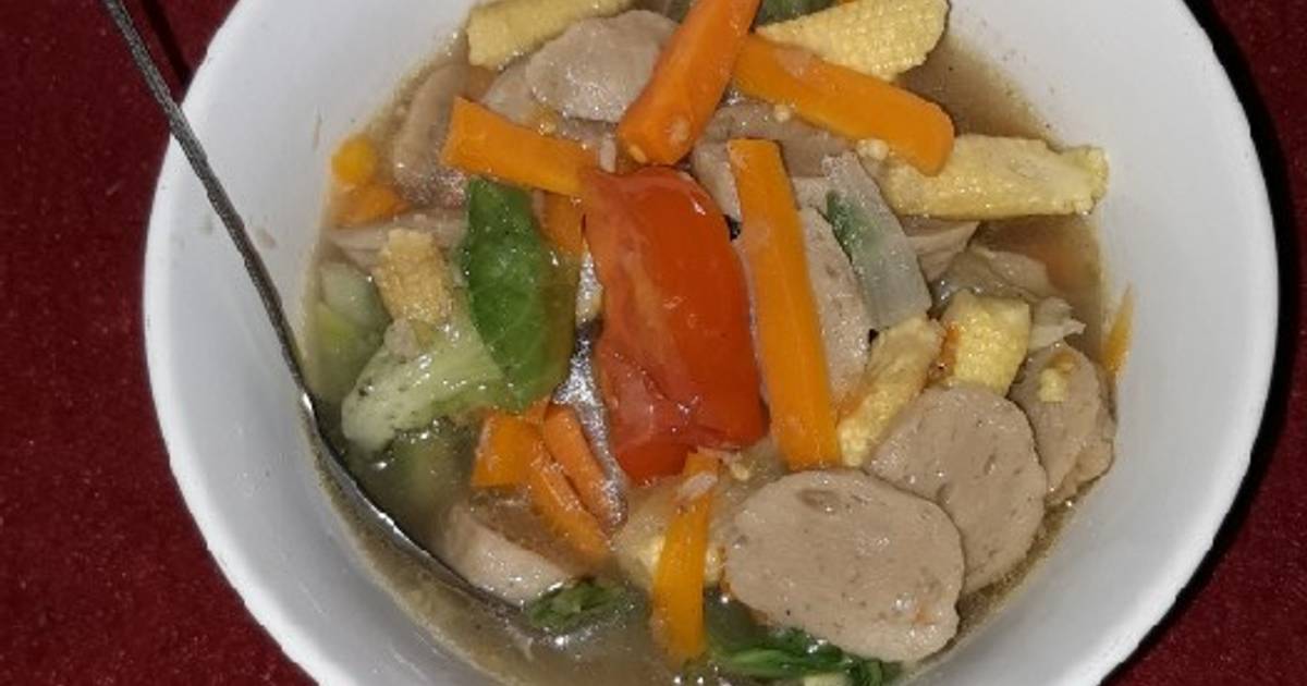 259.067 resep sayuran enak dan sederhana - Cookpad