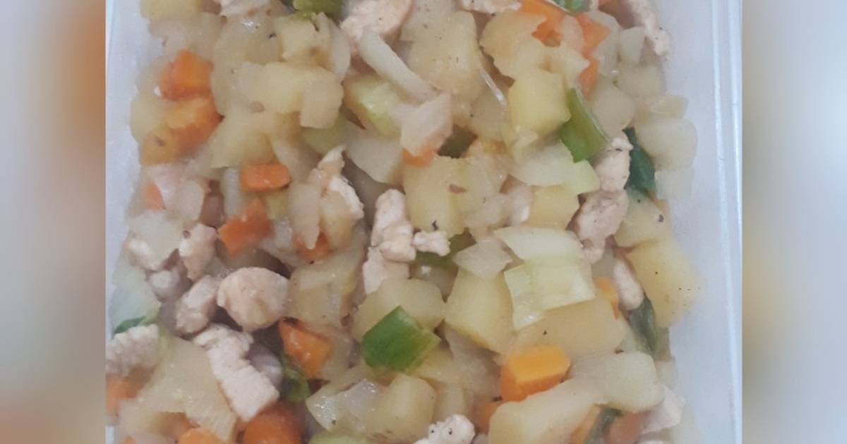 Resep Isian Risol/Martabak/Jalangkote/Pastel/Ipau Simpel oleh Mey's ...