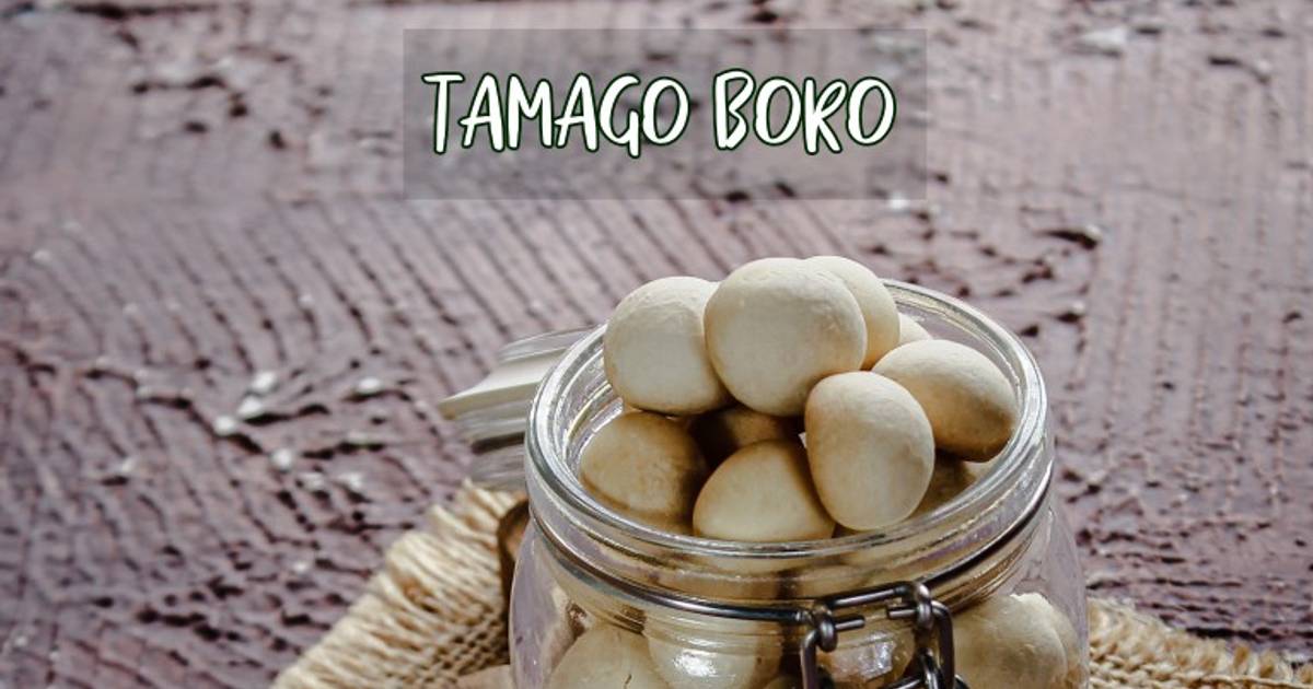 Resep Tamago Boro oleh Putrie - Cookpad