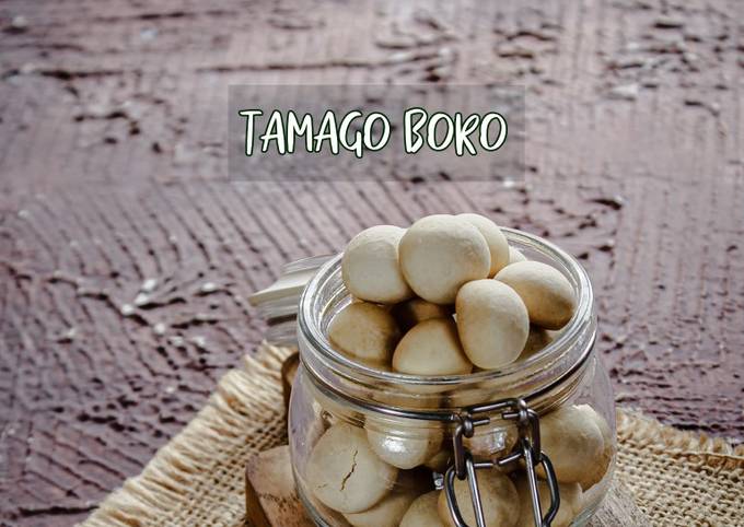 Resep Tamago Boro oleh Putrie - Cookpad