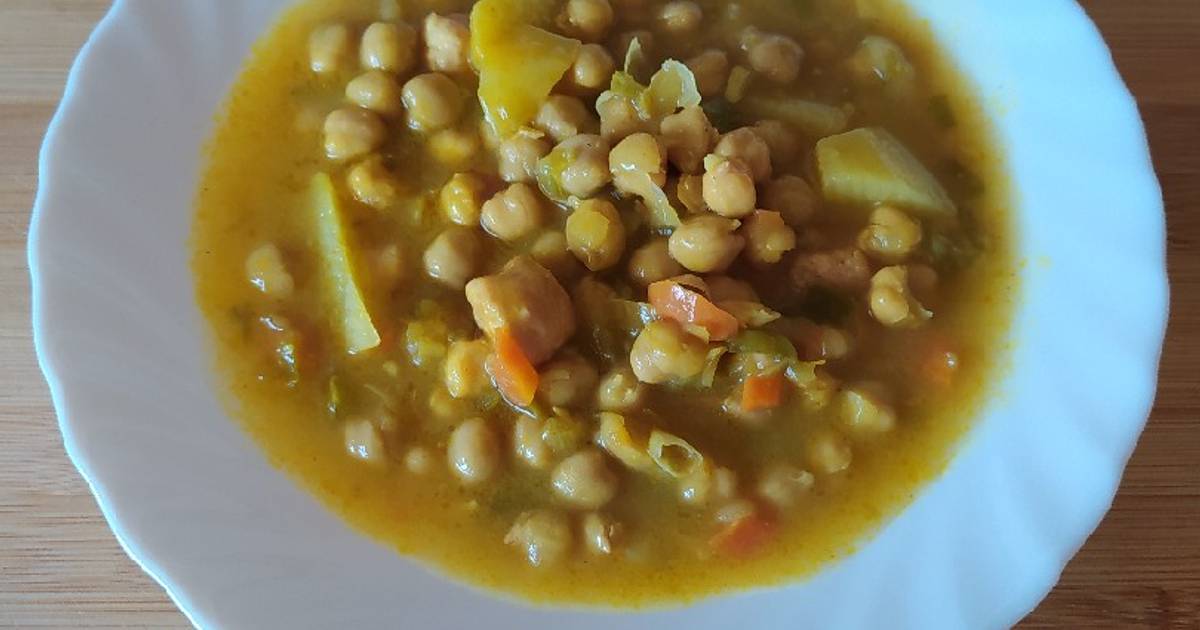 Garbanzos - 6.526 recetas caseras- Cookpad