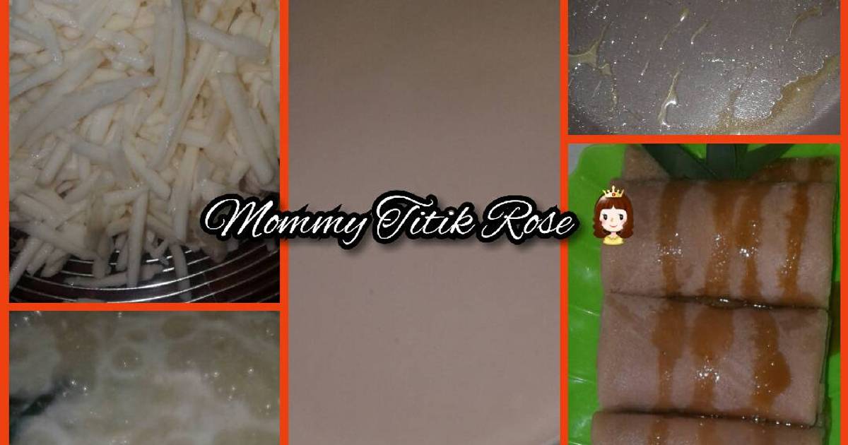 546 resep talas rebus gula enak dan mudah - Cookpad