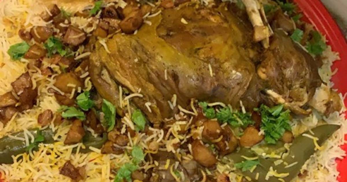 طريقة عمل أوزي - 1,079 وصفة سهلة وسريعة - كوكباد