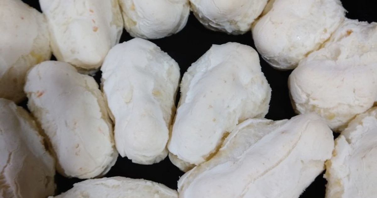 8 receitas fáceis e saborosas de bolinho de queijo no forno por ...