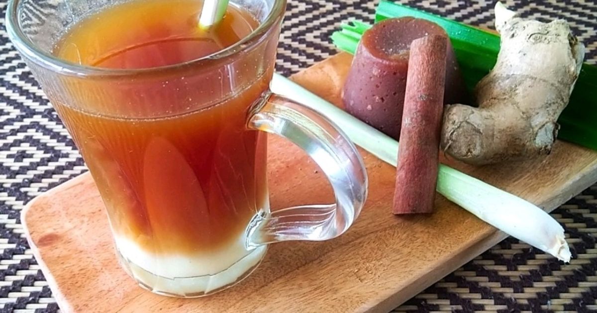 Resep Wedang Jahe Susu oleh nidarudi - Cookpad