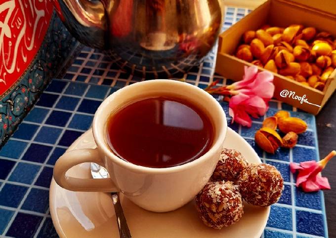 Resep Gahwa/Gahwah Arabiah (Traditional Arabic Coffee) oleh Noof's ...