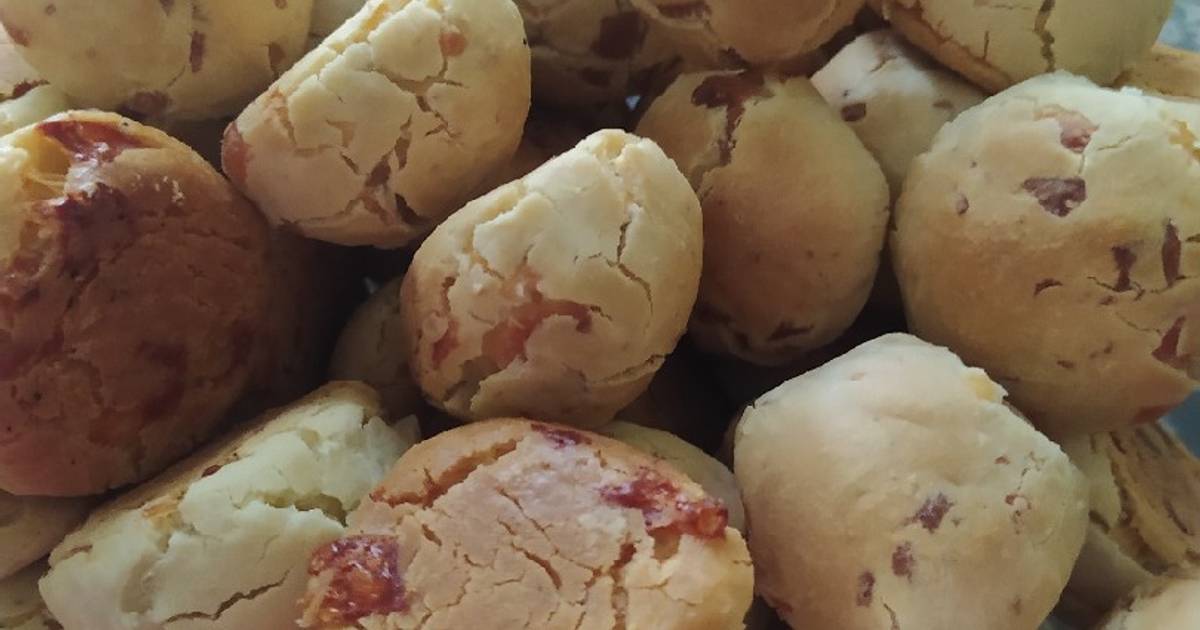 Chipá con harina de mandioca - 254 recetas caseras- Cookpad