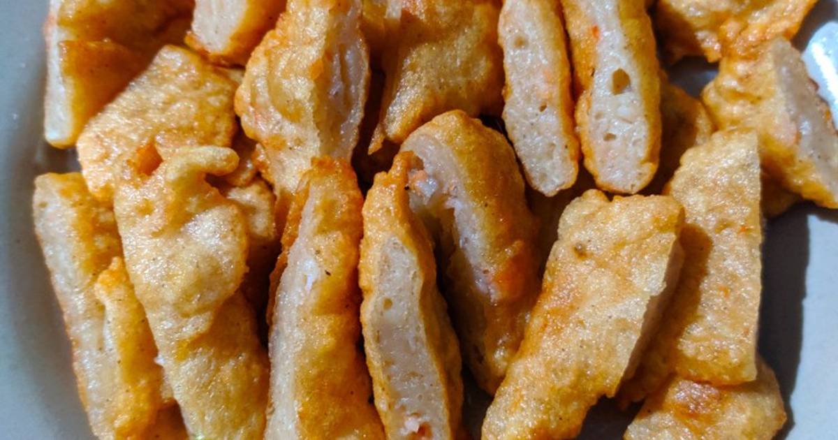 Resep Kekian Udang oleh Nyak Haikal - Cookpad