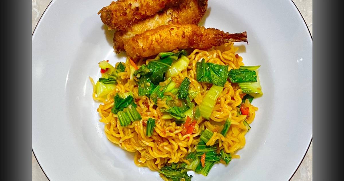 73 resep indomie ebi enak dan mudah - Cookpad
