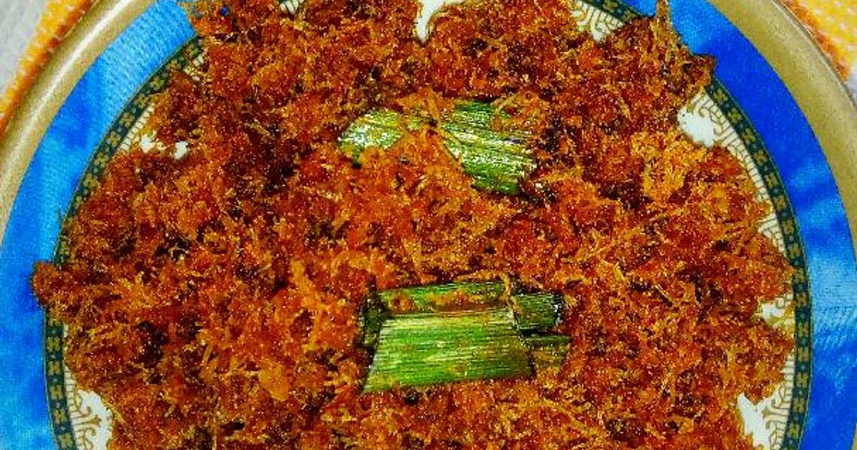 Resep Isian Kelapa || Cangkuning || Unti || Enten Enten #Olahan Kelapa ...