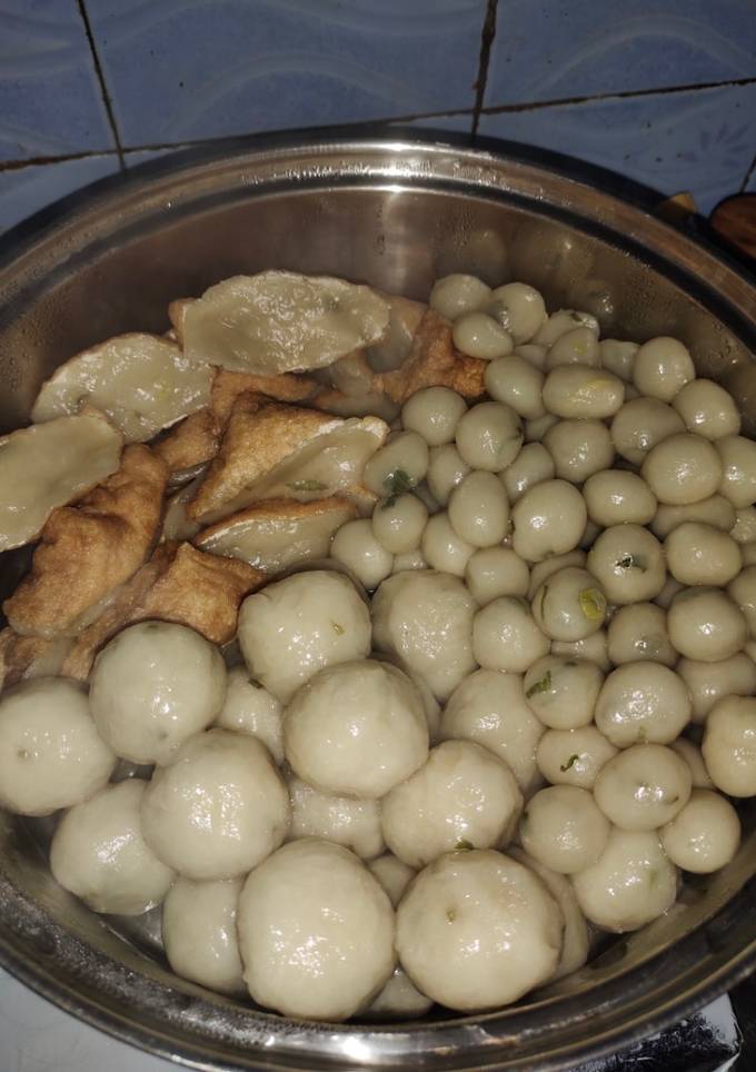 Resep Cilok oleh Nadya Kashiyama - Cookpad