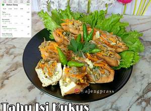 857 resep tahu diet enak dan mudah - Cookpad