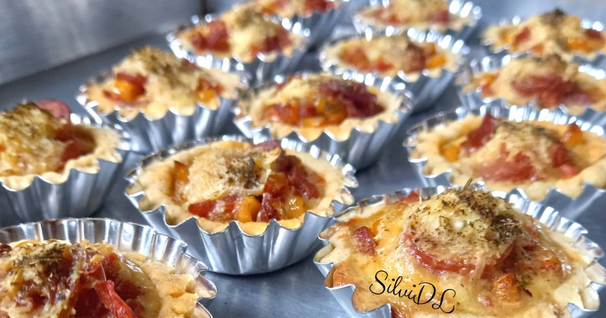 74 resep pie dough asin enak dan mudah - Cookpad