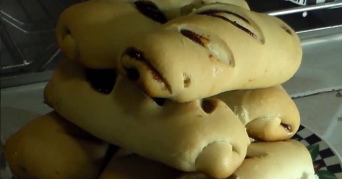 Pan de guayaba Receta de Mirian sarmiento- Cookpad