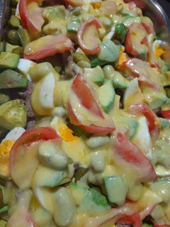 Pichanga Caliente Sureña 🌧 Receta de Yvette - Cookpad