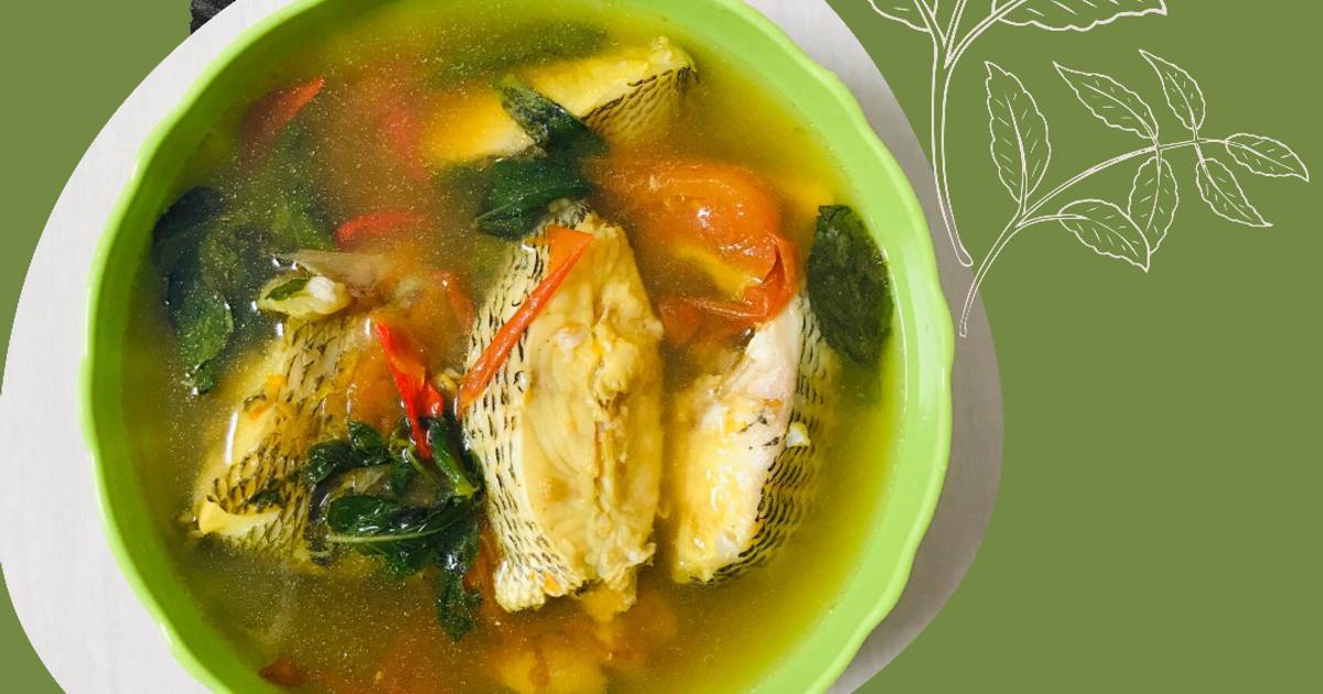 Resep Pindang Ikan Kakap Oleh Annisafy Cookpad