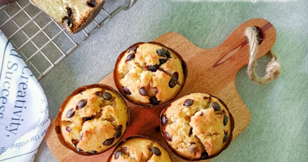 7.594 resep muffin enak dan mudah - Cookpad
