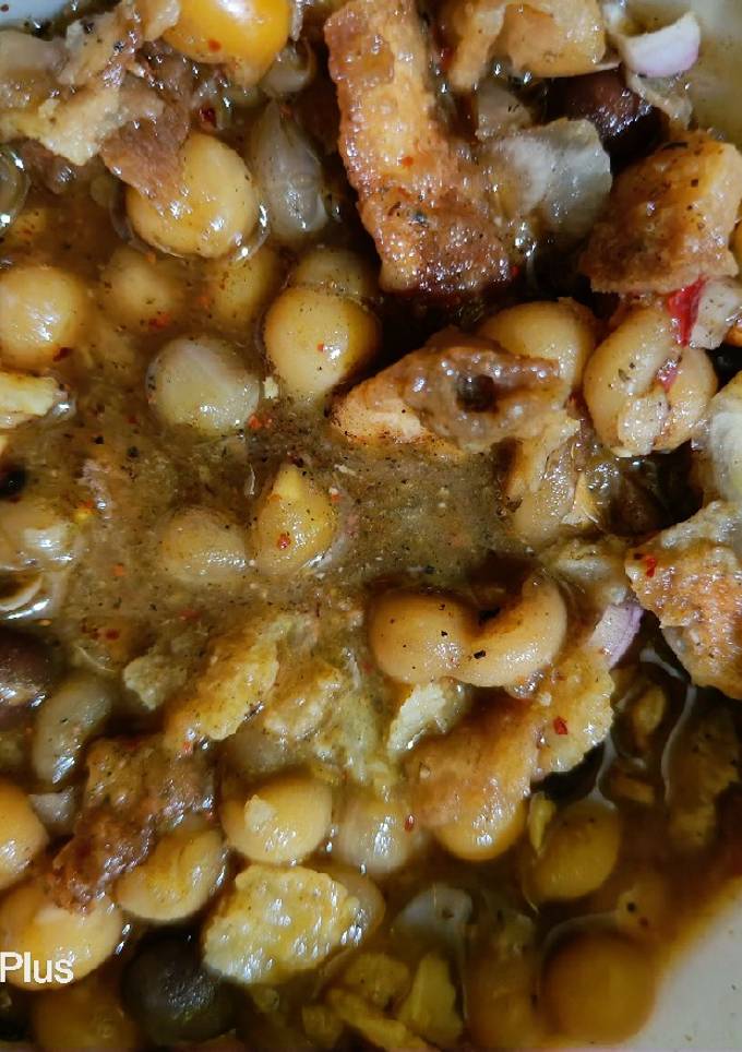 Ghugani Recipe by Sarita Srivastava - Cookpad