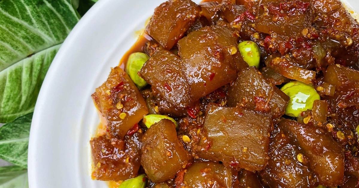 77 resep oseng cecek pedas pete enak dan mudah - Cookpad